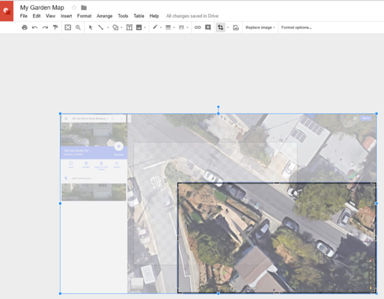 Plan Your Garden With Google Maps | SF Bay Gardening
